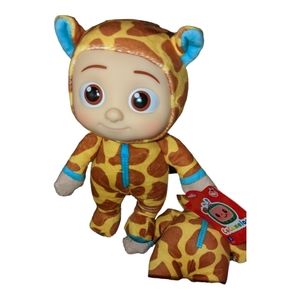 Toys | Cocomelon Jj Little Plushies 5 Available | Poshmark